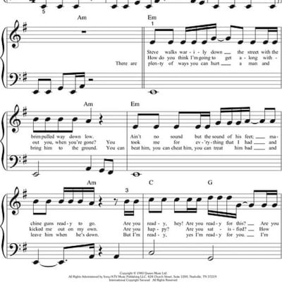 Queen for Big-Note Piano | Reverb