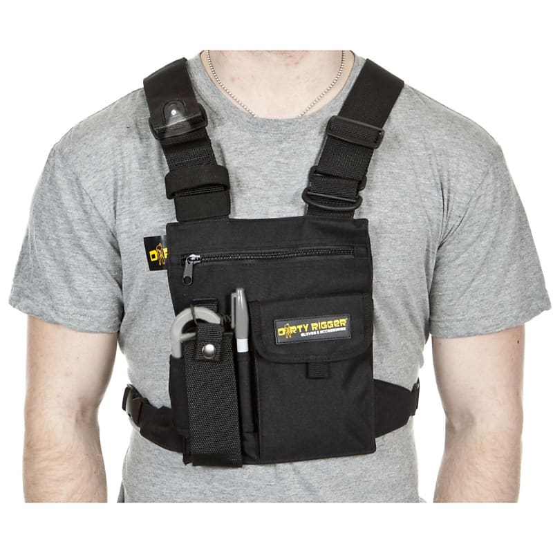 Dirty Rigger LED Chest Rig - Tool | Reverb Deutschland