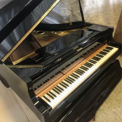 Yamaha G2 Baby Grand Piano | Reverb