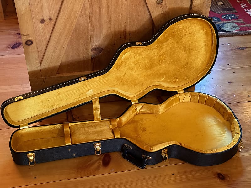 Gibson 1960s hHistoric Replica ES-335 Case 2018 | Reverb