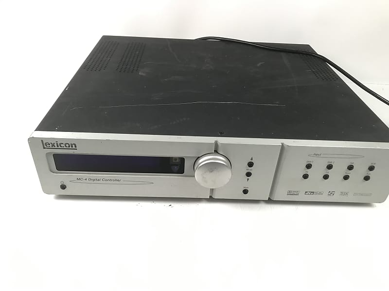 Lexicon MC-4 Surround-Sound Digital Controller | Reverb Canada