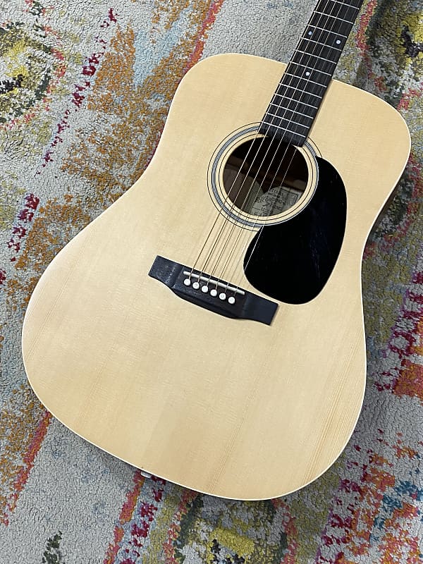 Recording King RD-M9M Natural | Reverb