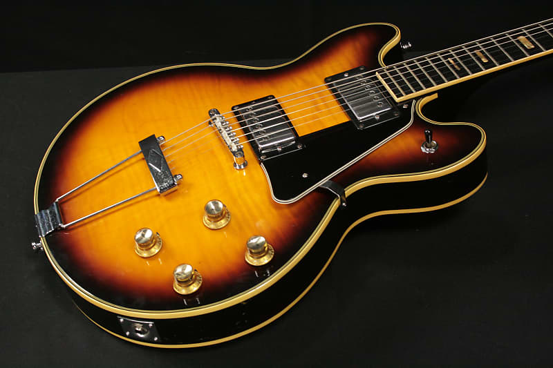 Greco SA 500 1974 - Vintage Sunburst | Reverb