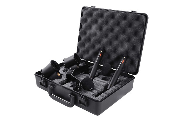 Fostex MC10ST Electret Stereo Pair Cardioid | Reverb Australia