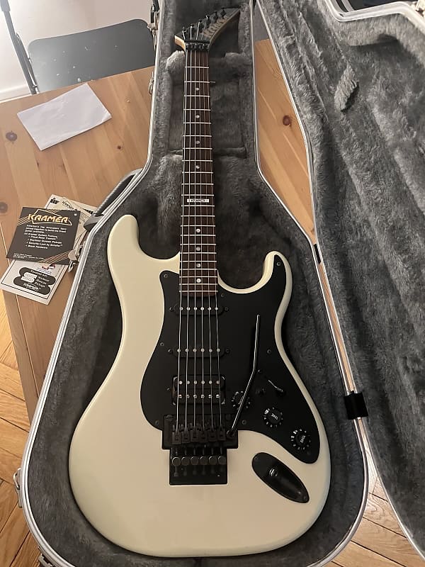 Kramer Pacer Deluxe 1984 | Reverb