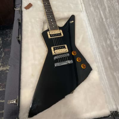 Gibson Explorer Traditional Pro 2012 - Ebony | Reverb Australia