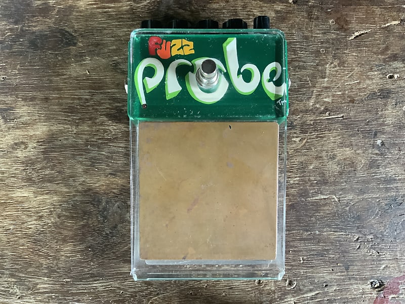 Zvex Fuzz Probe | Reverb