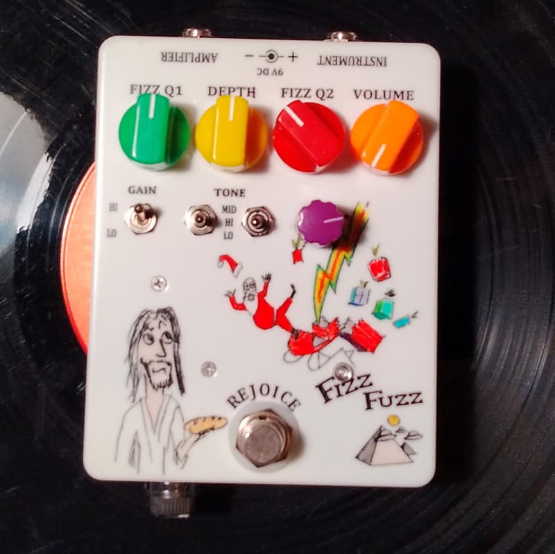 Rite-O Fizz Fuzz CREATOR - Christmas 2023 Special Edition | Reverb