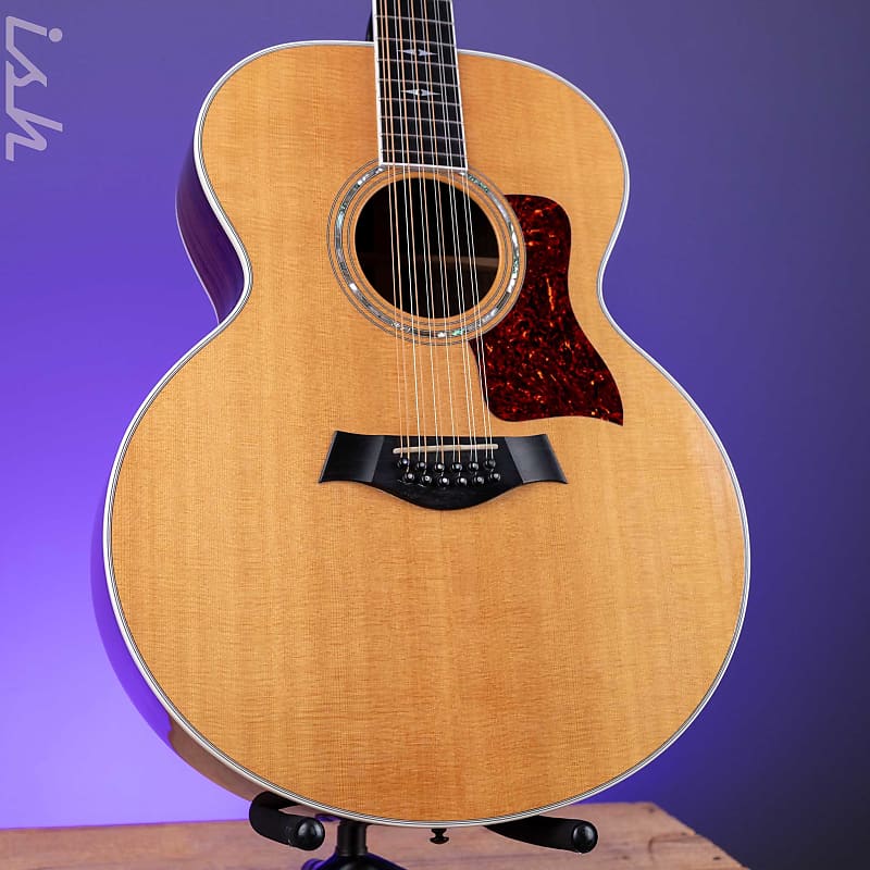 1995 Taylor 855 12-String Acoustic Guitar | Reverb Australia