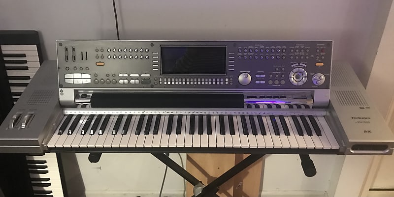 Technics SX-KN7000 Professional arranger Keyboard KN7000 with | Reverb