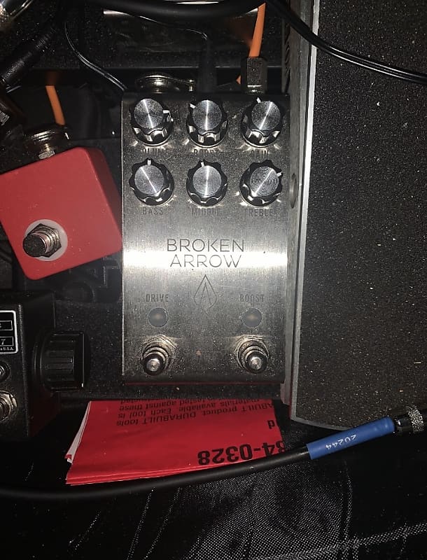Jackson Audio Broken Arrow | Reverb