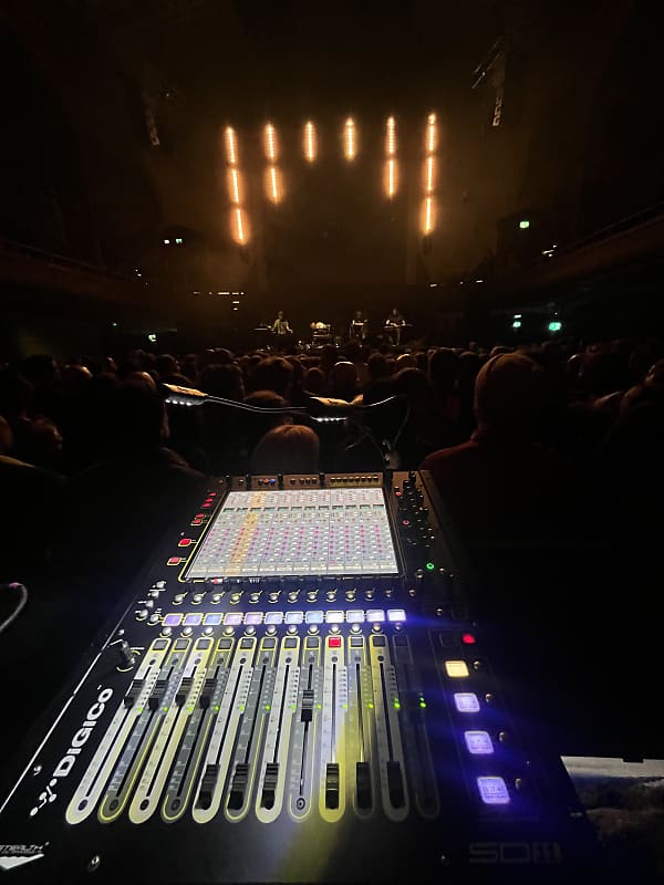 Digico SD11I - Standard finish | Reverb Australia