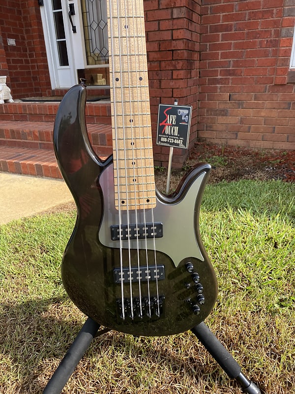 Mozina Custom 5 String Bass Guitar | Reverb UK