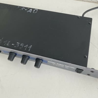 Aphex Aural Exciter Type B „NOT TESTED" | Reverb