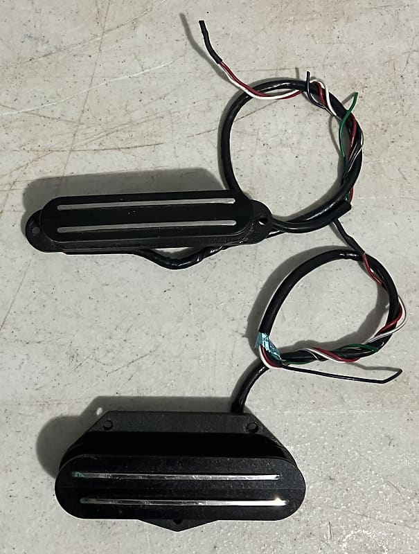 Joe Barden Telecaster Pickup Set Vintage 2000 | Reverb