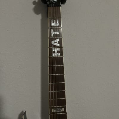 B.C. Rich Signature Series Warlock Mick Thompson Early 2000’s | Reverb