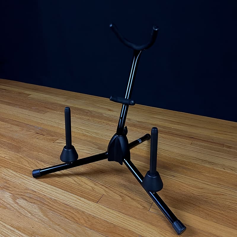 Belmonte 6202C Sax Stand with Two Pegs | Reverb