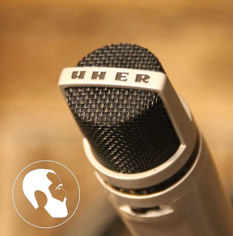 Uher M534 1969 - stereo pair - stereo bar - VINTAGE OLD | Reverb