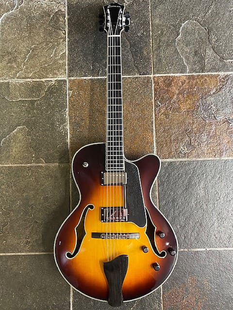 Eastman AR603CED-15 Archtop | Reverb