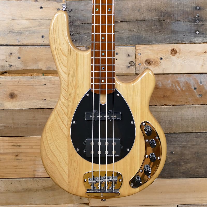 Sire Marcus Miller Z7 4-string Bass Guitar - Natural | Reverb