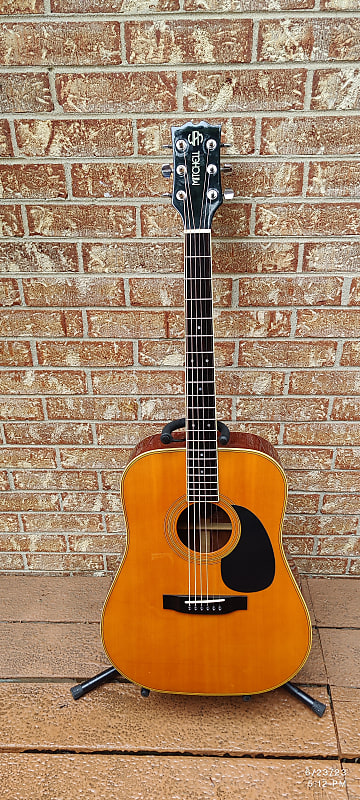 WFM Mitchell WD-200 1970's - Natural | Reverb