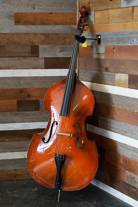 Mathias Thoma 3/4 Upright Bass | Reverb
