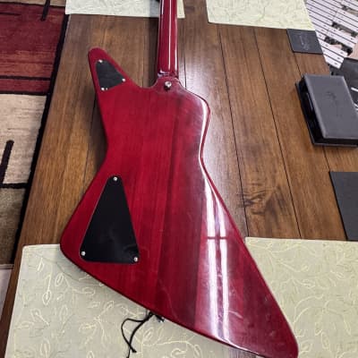 Hamer(Explorer Type) Standard F/T XT Series, Electric Guitar, | Reverb