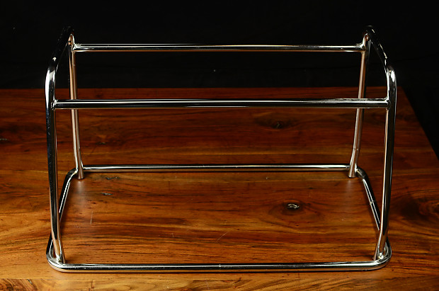 Vox AC15 Chrome Amp Stand | Reverb