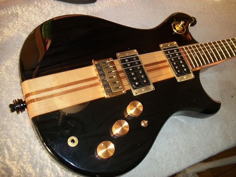 Westone Thunder 1 1982 - Trans Mahogany | Reverb Canada