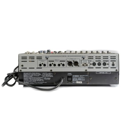 Yamaha 01V Digital Mixer - 16-Channel Programmable Mixing | Reverb