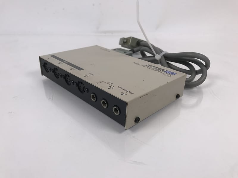 Vintage Roland MPU-401 MIDI Processing Unit | Reverb