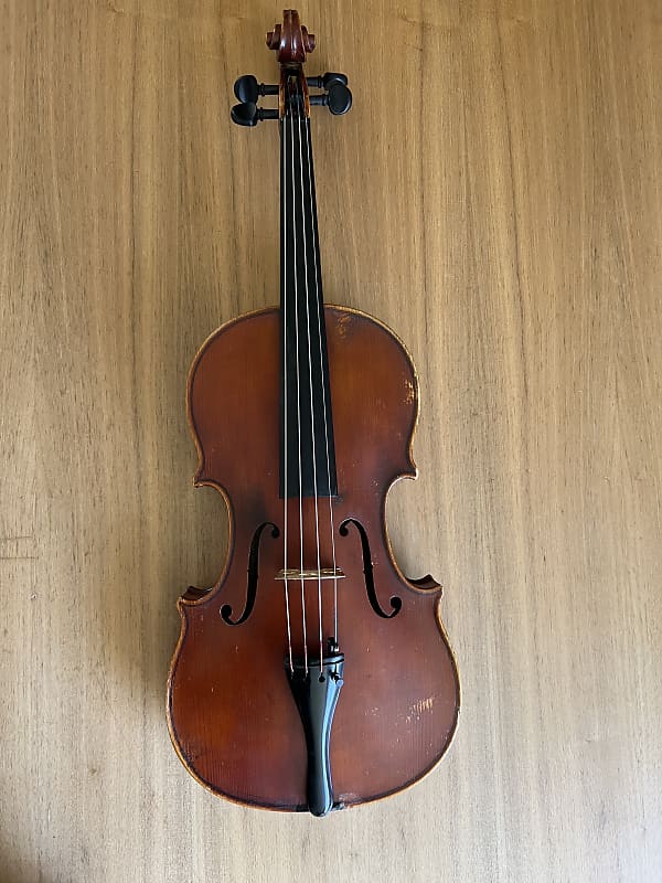 Ernst Heinrich Roth Viola 1958 15.5” | Reverb
