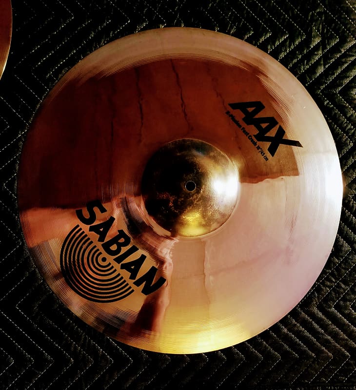 18" Sabian AAX X-Plosion 2015 - Brilliant | Reverb