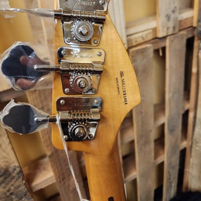 Fender Pawn Shop Reverse Jaguar Bass | Reverb