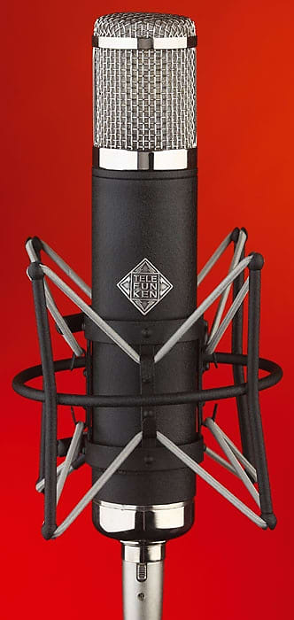 Telefunken AK-47 Tube No neumann Gefell brauner | Reverb Canada