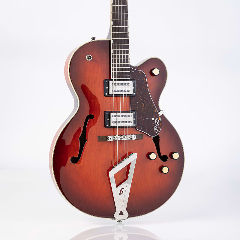 Gretsch G2420 Streamliner w/ Chromatic II Tailpiece - | Reverb