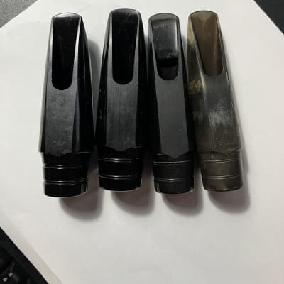 H. Couf Tenor Sax Mouthpiece Collection - Artist & Special | Reverb