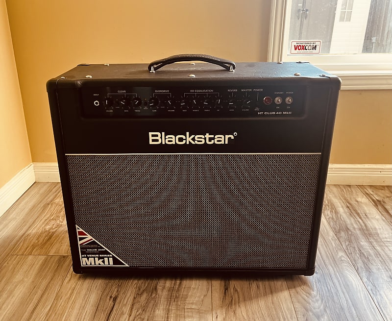 Blackstar HT Club 40 MkII 2-Channel 40-Watt 1x12" | Reverb Canada