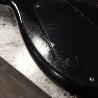 Kramer Aerostar ZX20 1980's - Black | Reverb