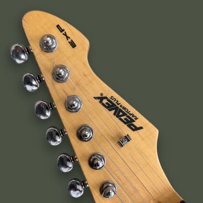 Peavey Raptor Plus Exp 2020 - Gloss | Reverb