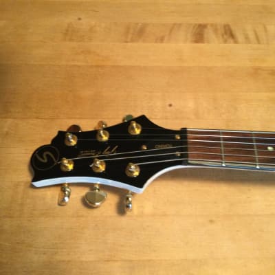 Samick Torino TR-4 w/ohsc | Reverb