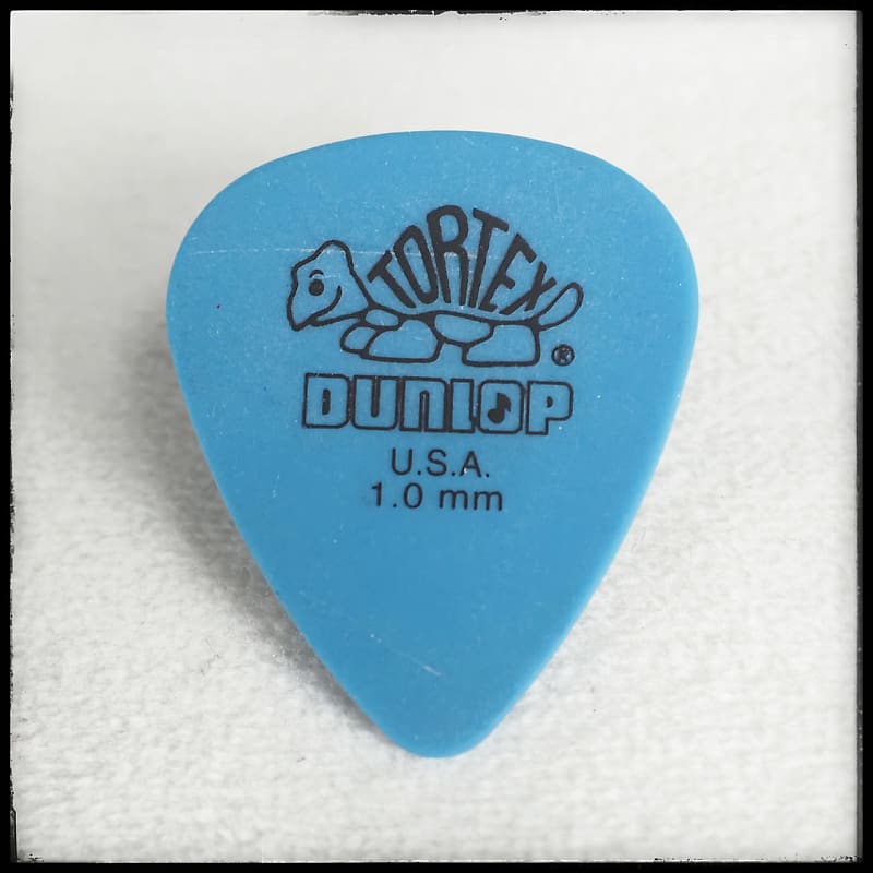 Jim Dunlop TORTEX® STANDARD PICK 1MM (12 Pack) | Reverb