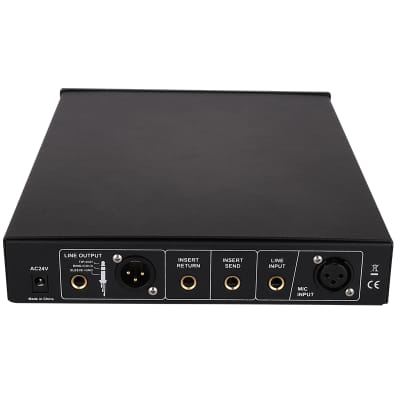 Alctron MP73v2 1073 Vintage Style Microphone Preamp | Reverb