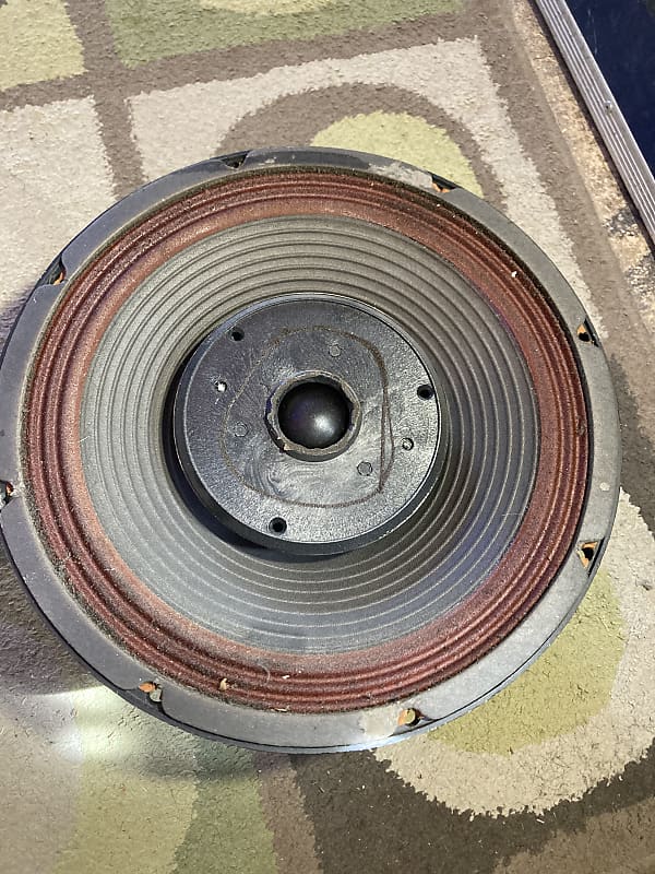 Electro-Voice? 12" Speaker | Reverb