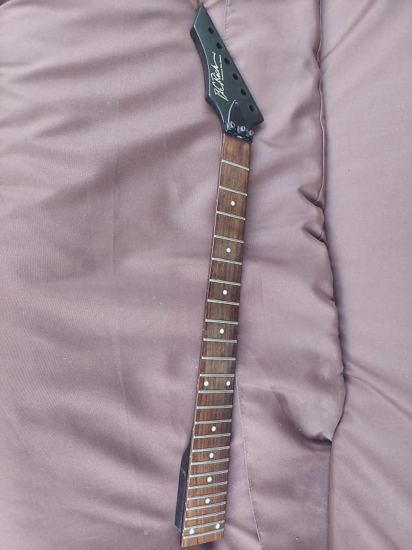 BC Rich 90s Platinum Pro Reverse Headstock 41mm C shape 24 | Reverb