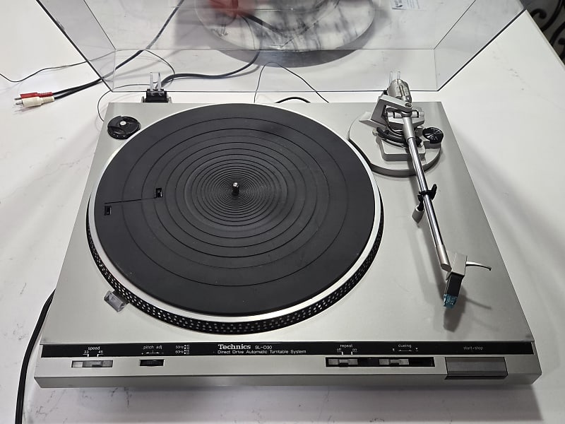 Technics SL-D30 1982 - Grey | Reverb