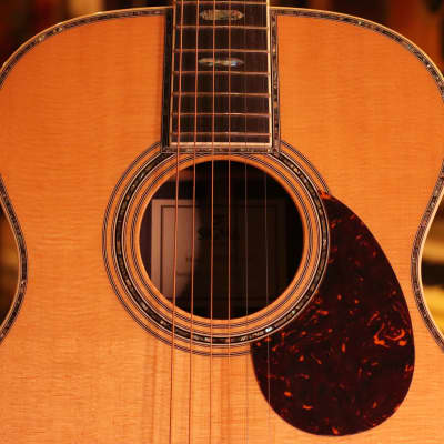 Sigma Custom Series | SOMR-45 | All solid woods | Reverb