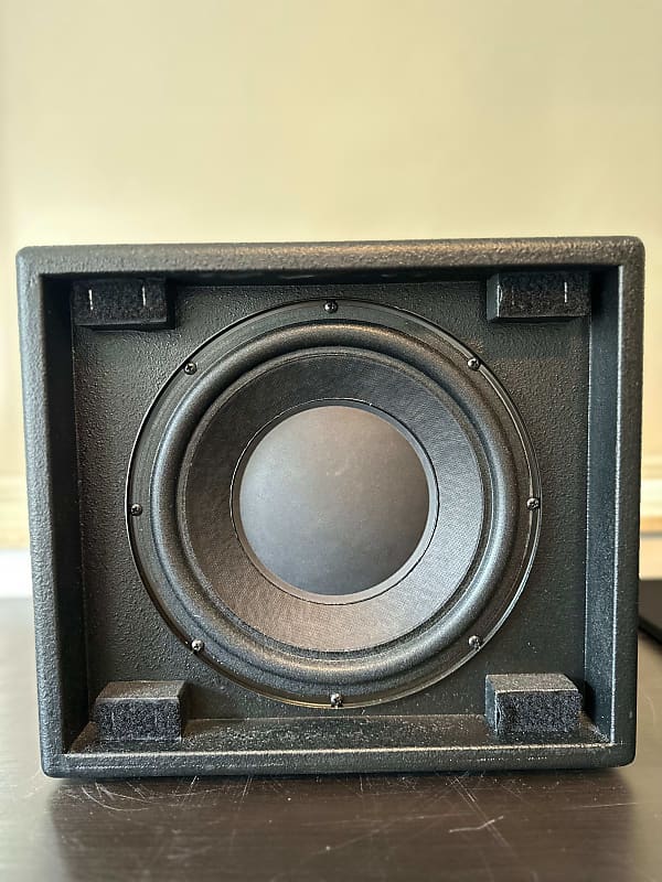 Used Subwoofer Pros Studio Sub2-10C Powered Studio Subwoofer | Reverb