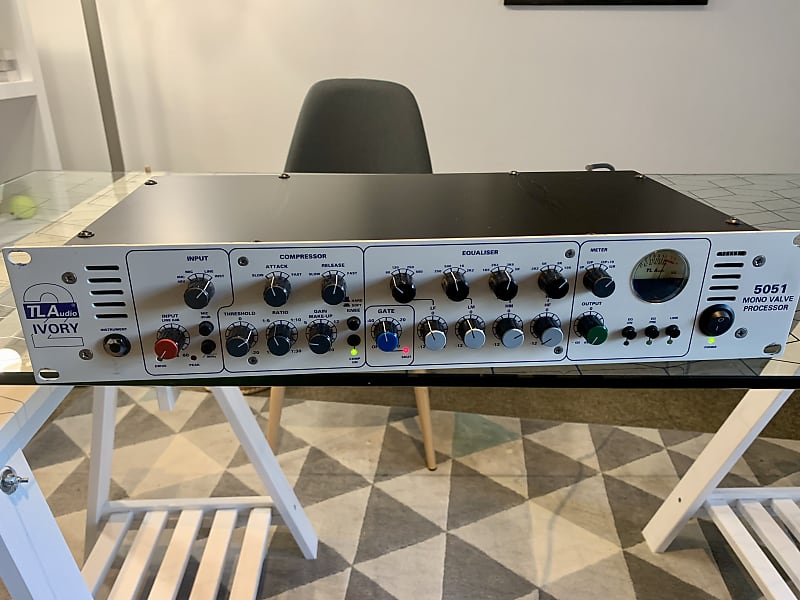 TL Audio 5051 Ivory 2 2003 | Reverb