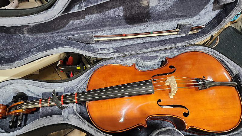 Musino VC312 1/2 Cello | Reverb